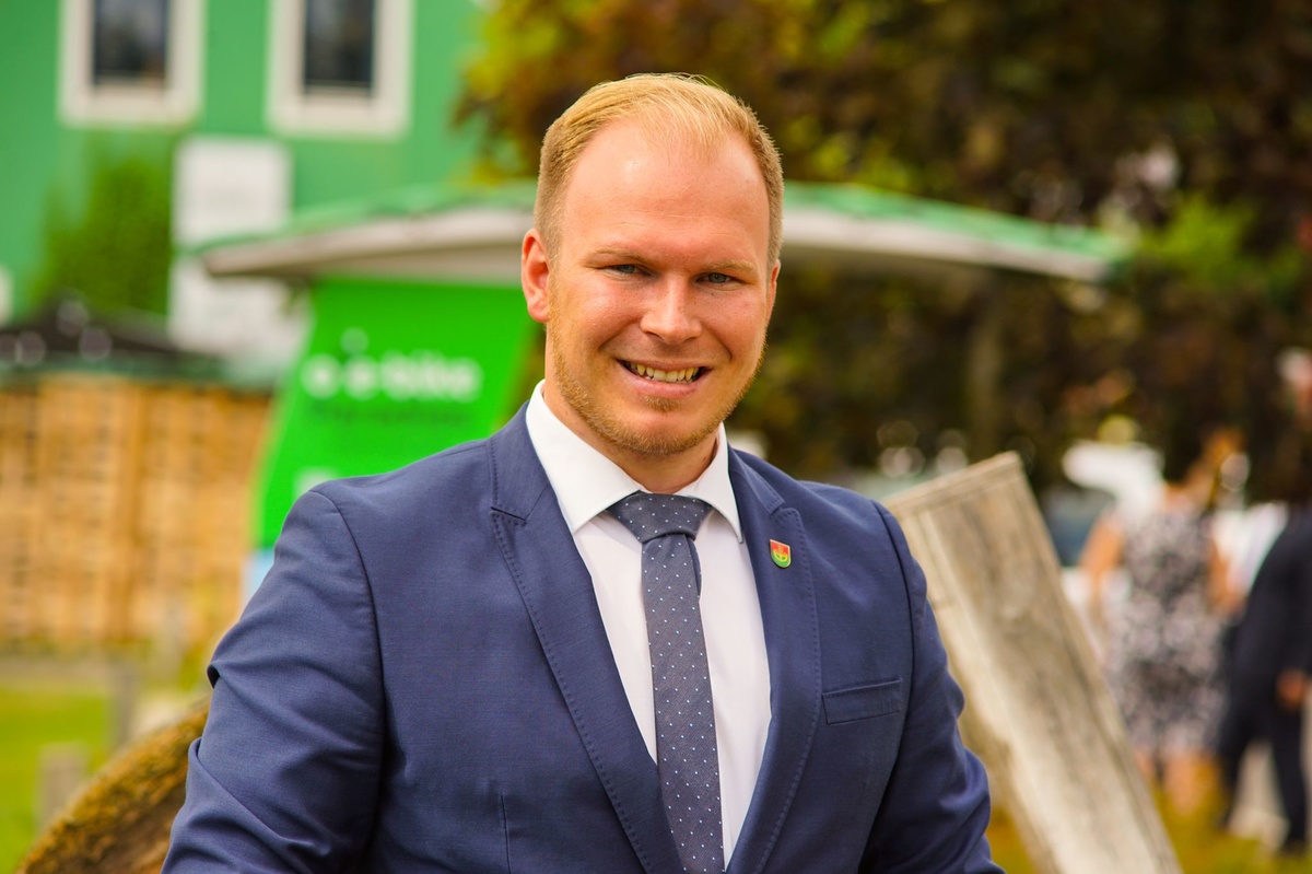 Fabio Halb - Teamliste - SPÖ Mühlgraben